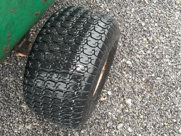 Jfc 1000 litre quad trailer for sale in Co. Sligo for €550 on DoneDeal