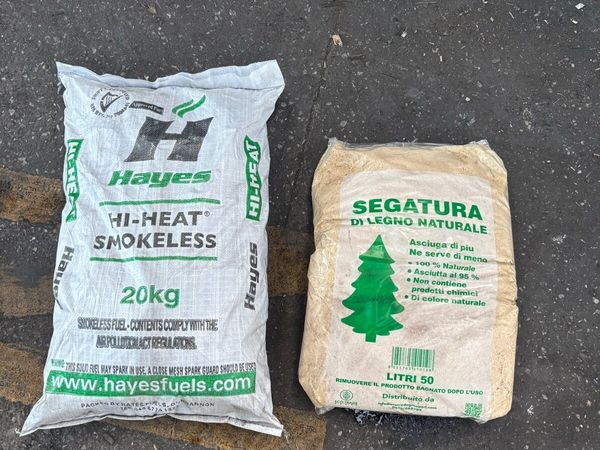 Shavings for sale in Co. Cork for €5 on DoneDeal