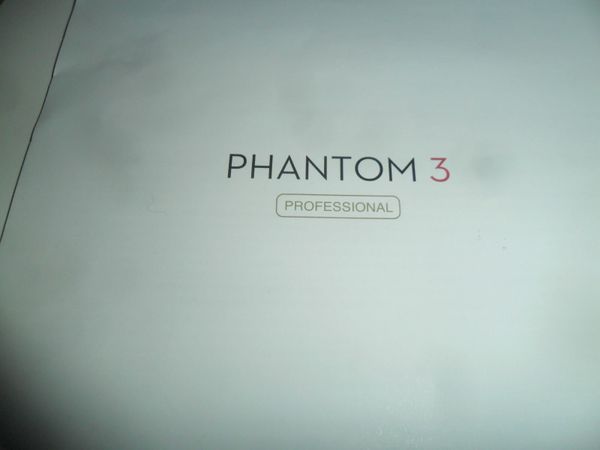 Drone dji phantom 3 professional 4k for sale in Co. Louth for €570 on ...