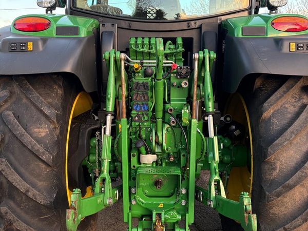 John Deere 6R 155 (2024) for sale in Co. Down for £0 on DoneDeal