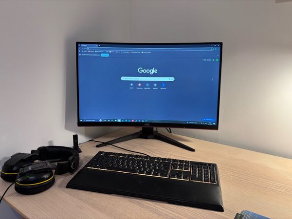 Gaming Computer for sale in Co. Wicklow for €800 on DoneDeal