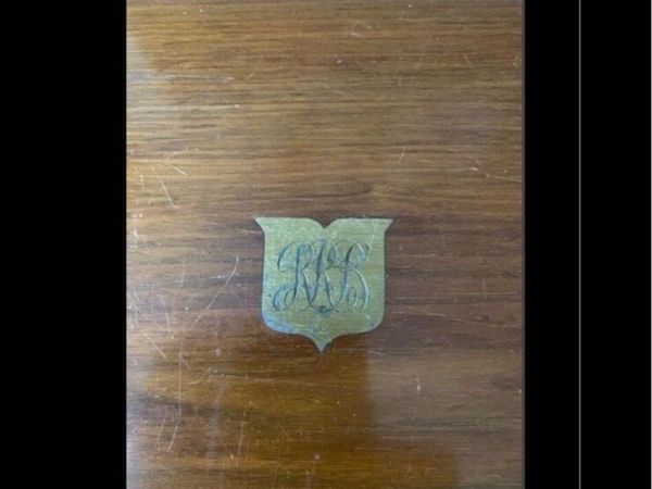 Antique 24 Piece Boxed Fish Set for sale in Co. Dublin for €240 on DoneDeal