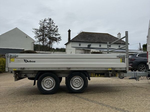 3 way tipper trailer for sale in Co. Wexford for €4,500 on DoneDeal
