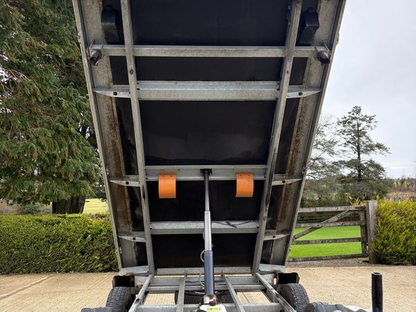 3 way tipper trailer for sale in Co. Wexford for €4,500 on DoneDeal