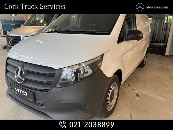 Mercedes-Benz Vito Vito 110L Premium From €148 Per for sale in Cork for ...