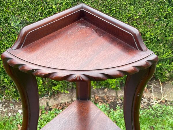 Mahogany Corber Unit for sale in Co. Clare for €60 on DoneDeal