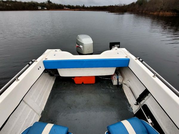 Warrior 150 mk2 mariner 60hp 4 stroke full package for sale in Co. Mayo ...