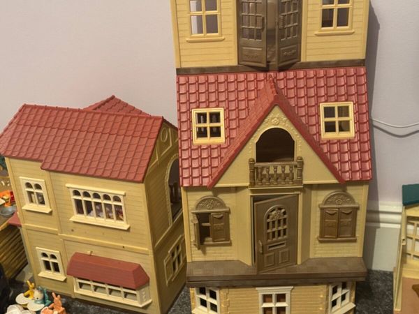 Sylvanian Families Collection for sale in Co. Wicklow for €140 on DoneDeal