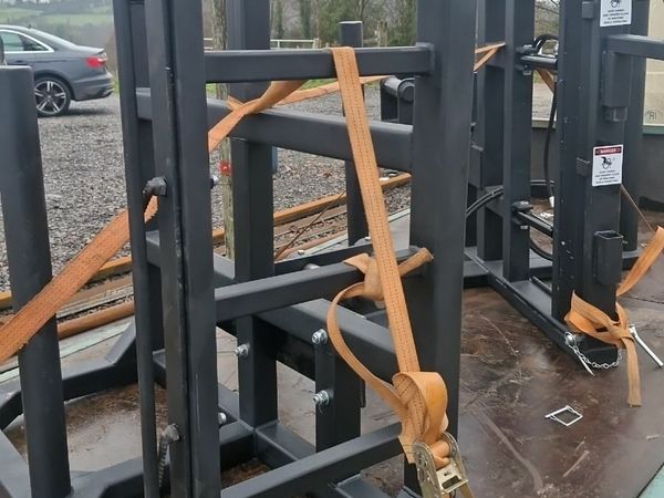 Wire unroller/ tensioner for sale in Co. Cavan for €1,000 on DoneDeal