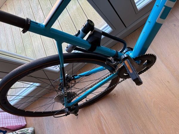 Cube Attain Bike 56 for sale in Co. Dublin for €500 on DoneDeal