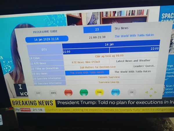 Led tv for sale in Co. Meath for €60 on DoneDeal