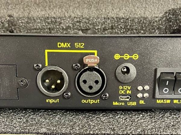 Mini 54DMX Controller System for sale in Co. Kilkenny for €195 on DoneDeal