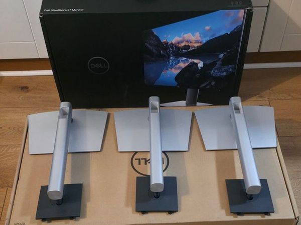 All-In-OneTriple Monitor Game & Work Command Center for sale in Co ...