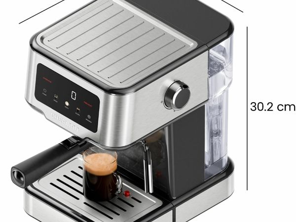 CraftBrew Espresso Machine 15-Bar Pump Digital for sale in Co. Dublin ...