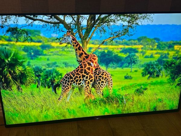 Sony 50inch 4k HDR Android Smart Tv for sale in Co. Cork for €230 on ...