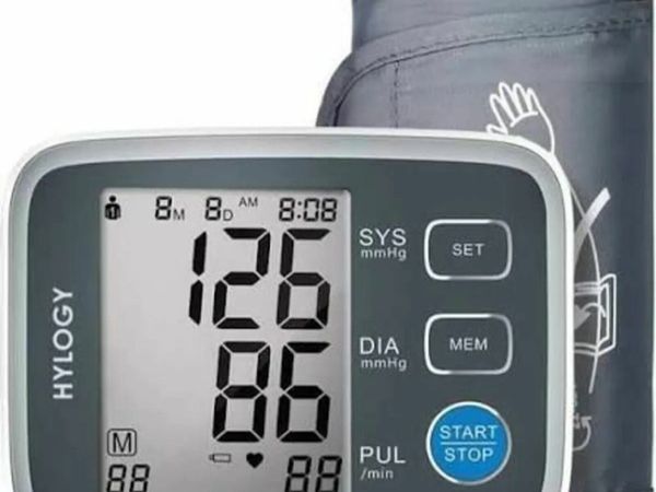 Portable DIY Electronic Blood Pressure BP Monitor for sale in Co ...