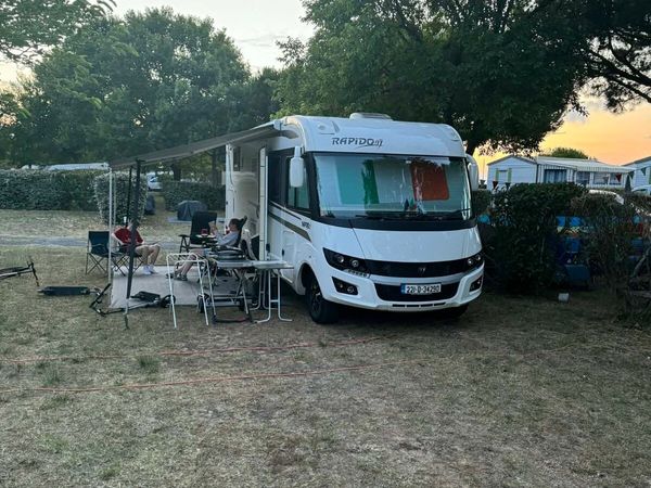 Camper for sale in Co. Dublin for €120,000 on DoneDeal