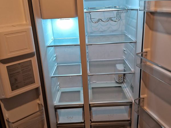 EX DISPLAY BRAND NEW AMERICAN FRIDGE AND FREEZER for sale in Co. Dublin ...