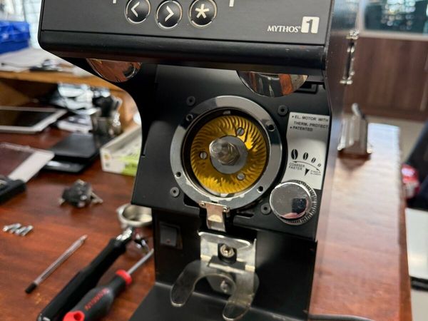 Coffee Grinder - Mythos 1 One for sale in Co. Dublin for €900 on DoneDeal