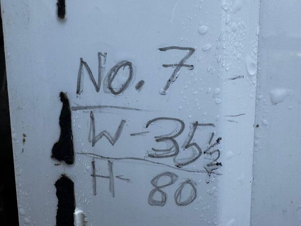 PVC Door for sale in Co. Dublin for €1 on DoneDeal