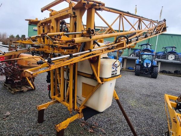 KNIGHT 20MTR 1000LTR MOUNTED SPRAYER for sale in Co. Dublin for €3,000 ...