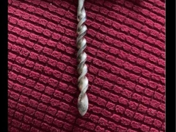 Antique Metal & Bone Corkscrew for sale in Co. Dublin for €42 on DoneDeal