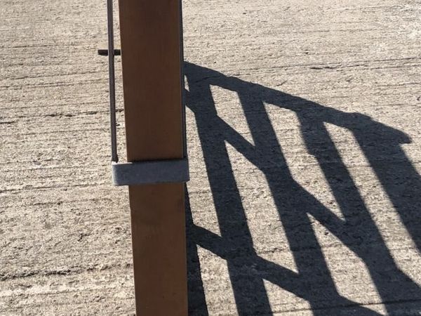 Field Gate- Nutgrove double gate Brown for sale in Co. Galway for €780 ...