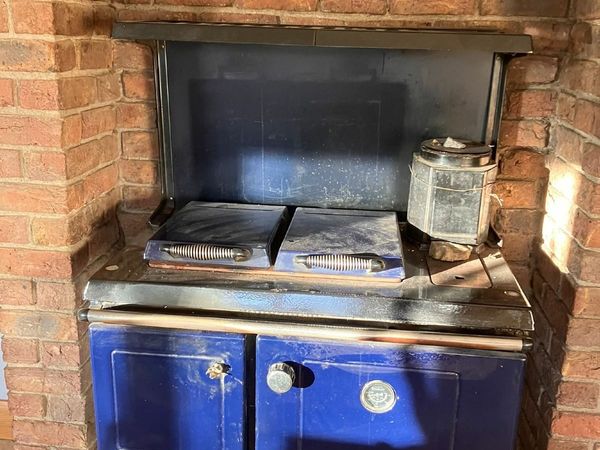 Stanley Super Star Solid Fuel Range for sale in Co. Galway for €350 on ...