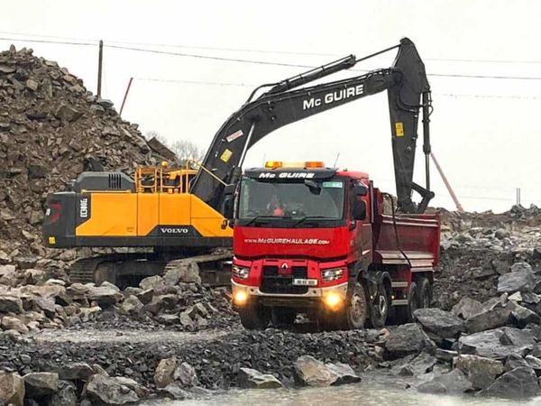 Wanted: Track Machine Excavator Digger Driver wanted in Co. Kilkenny ...