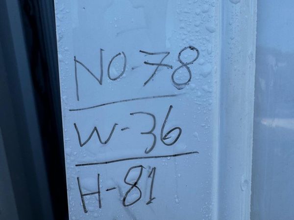 PVC Door for sale in Co. Dublin for €1 on DoneDeal