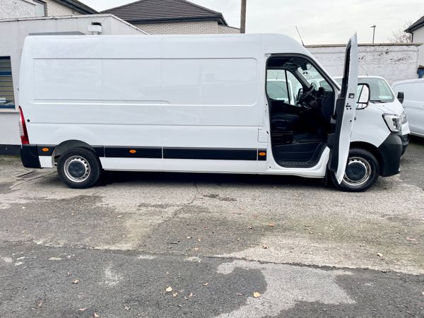 Renault Master LM35 Business 2.3DCI 135BHP,2023 for sale in Co. Dublin ...