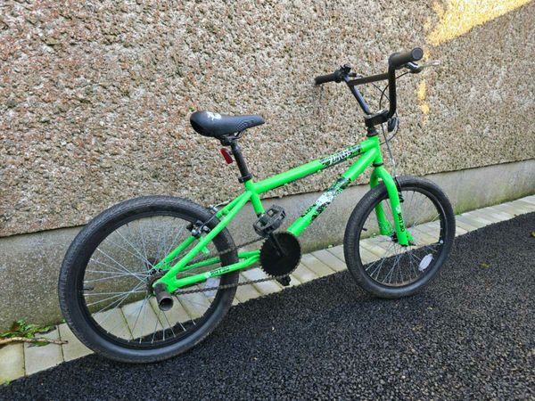 Halfords X-Rated Flair BMX Bike for sale in Co. Limerick for €90 on ...