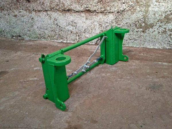 Pinnacle Fabrication Loader Adaptor for sale in Co. Cork for €545 on ...