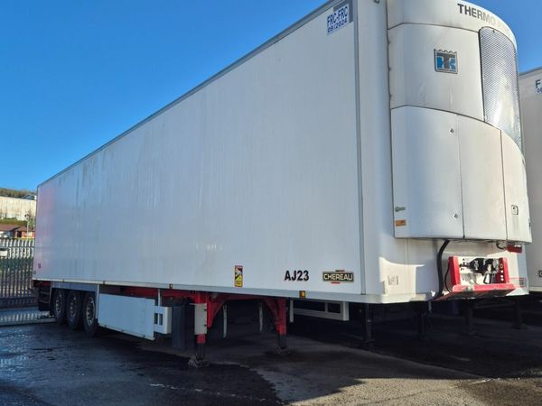 CHEREAU NOW SOLD .. for sale in Co. Down for £34,000 on DoneDeal
