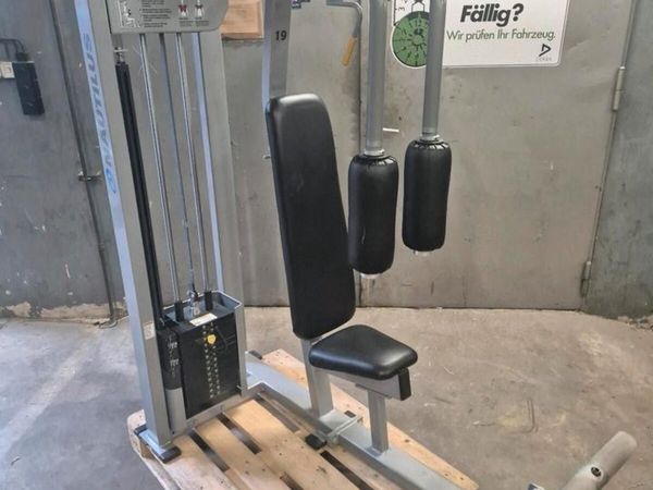 Nautilus Nitro Rear Delt / Pec Fly for sale in Co. Dublin for €2,600 on ...