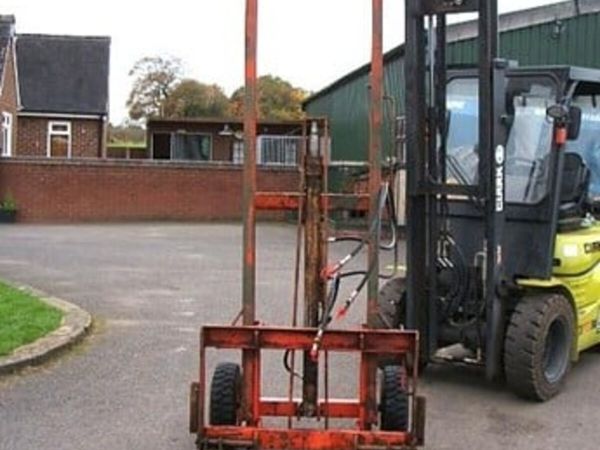 RIPVATOR 1500KG MOUNTED FORKLIFT for sale in Co. Tyrone for £1,150 on ...
