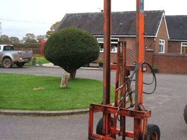 RIPVATOR 1500KG MOUNTED FORKLIFT for sale in Co. Tyrone for £1,150 on ...