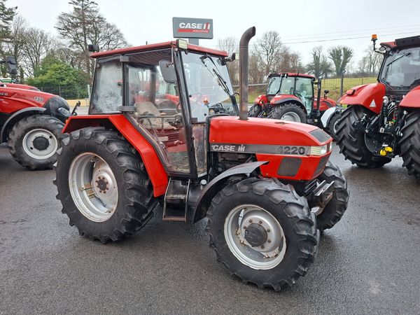 CASE 4220 for sale in Co. Fermanagh for €1,230 on DoneDeal