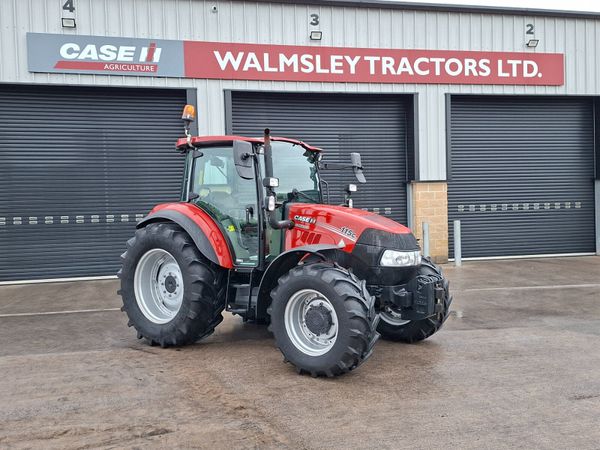 CASE FARMALL 115C for sale in Co. Fermanagh for €1,230 on DoneDeal