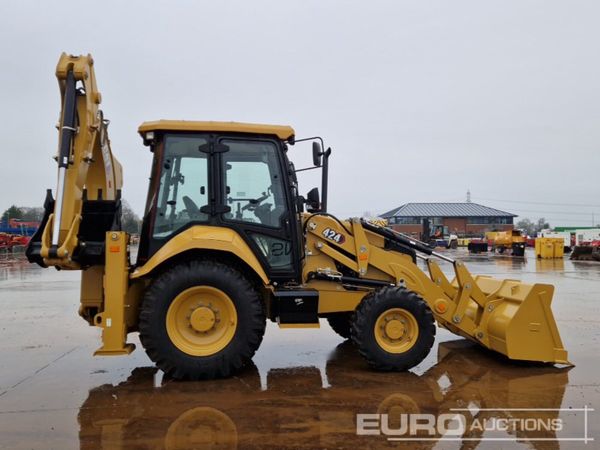 2025 CAT 424 for sale in Co. Tyrone for €0 on DoneDeal