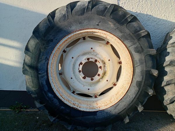 European Rims & Tyres for sale in Co. Monaghan for €250 on DoneDeal
