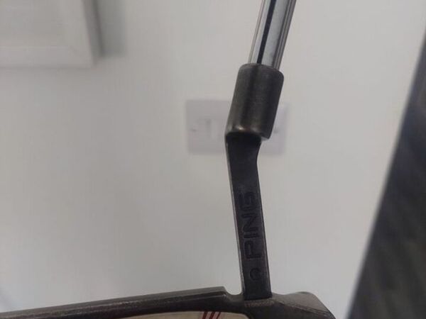 Ping scottsdale putter for sale in Co. Meath for €75 on DoneDeal