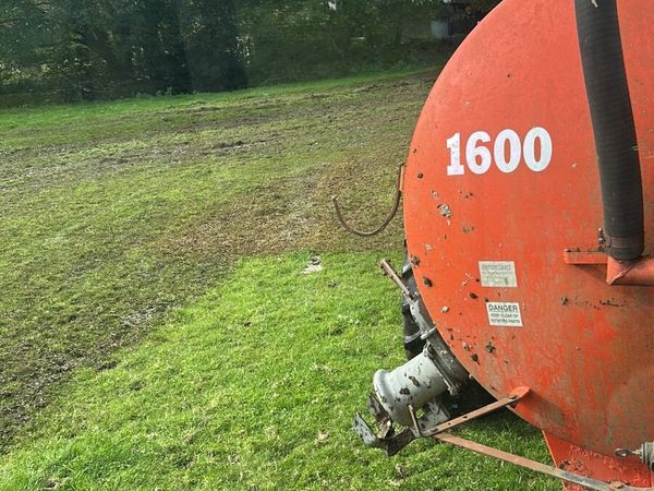Slurry Spreading for sale in Co. Mayo for €2,026 on DoneDeal