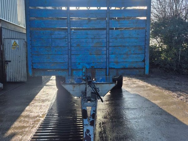 Silage trailer for sale in Co. Kilkenny for €0 on DoneDeal