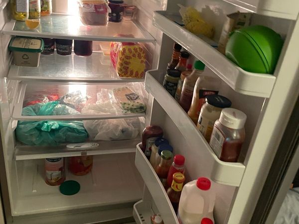 Beko Fridge Freezer for sale in Co. Cork for €250 on DoneDeal