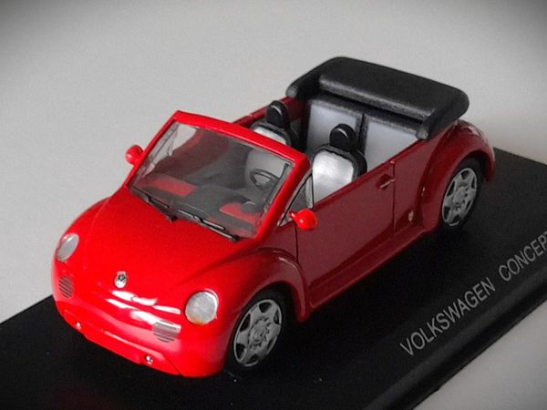 Collectable Detail Cars Model 1:43 – VW Concept 1 for sale in Co ...