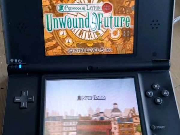 Nintendo Dsi XL Modded Excellent condition for sale in Co. Wexford for ...