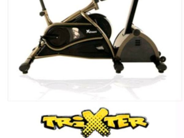 Trixter X Dream Interactive Exercise Bike for sale in Co. Waterford for ...