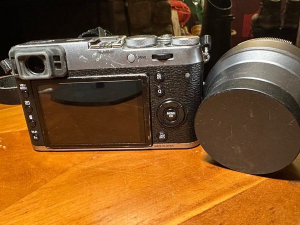Fujifilm X100T Retro style APS-C camera for sale in Co. Donegal for € ...