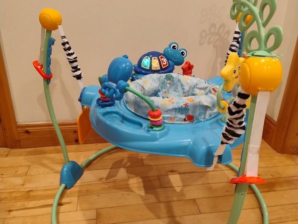 Baby Einstein Ocean Explorer Jumper for sale in Co. Kerry for €50 on ...